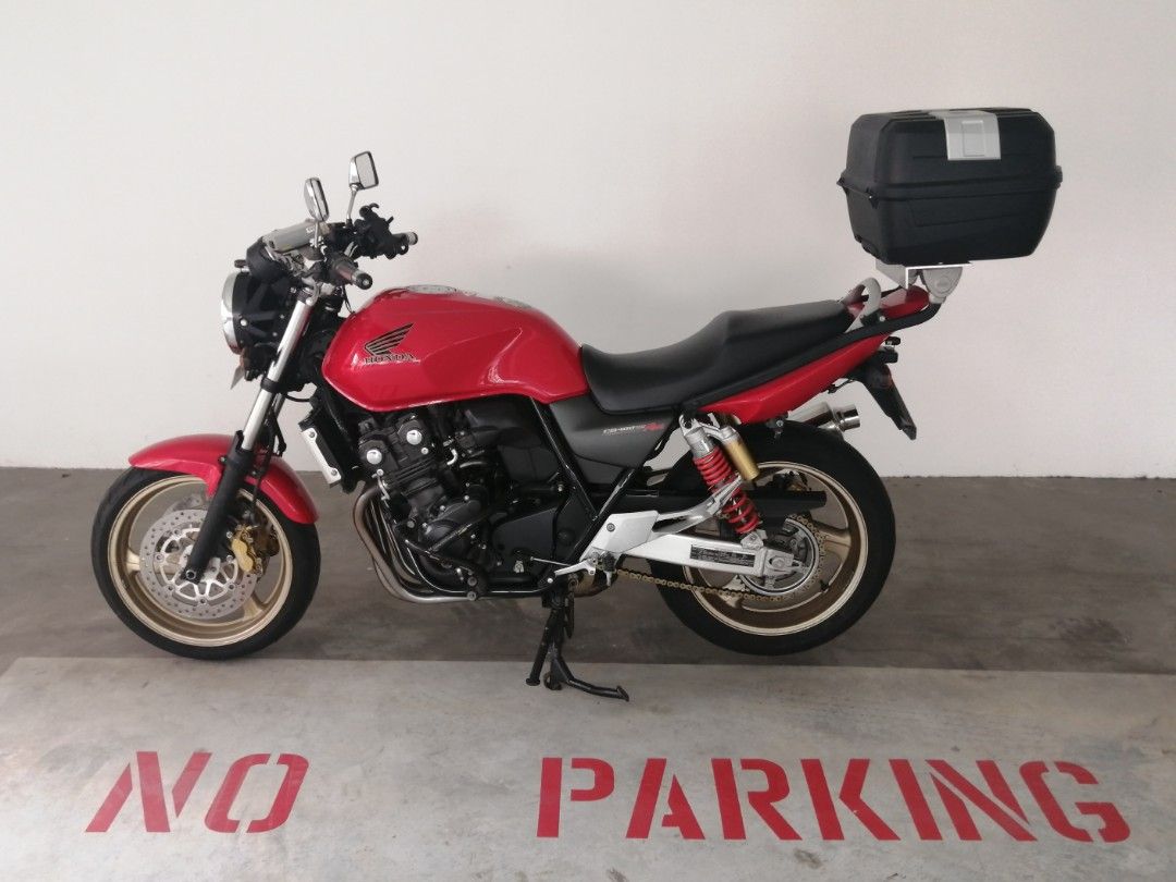 Honda CB400 Super Four Revo, Motorcycles, Motorcycles for Sale, Class ...