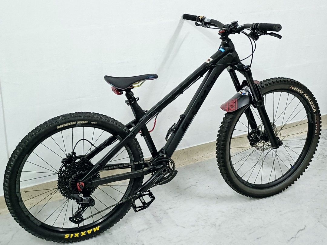 2022 Hardtail MTB Boarse Bike 26er 27.5 Mullet Deore 12s, Sports Equipment, Bicycles & Parts ...