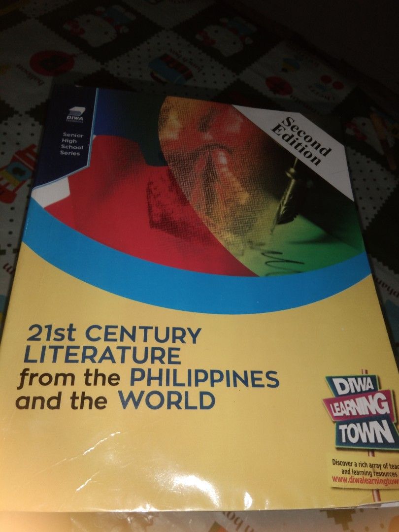 21st Century Literature From The Philippines And The World Hobbies 21st-century-literature-from-the-philippines-and-the-world-hobbies