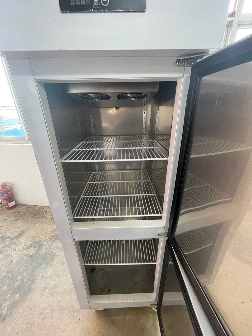 Freezer 2 door for rental ( temporary/ monthly), TV & Home Appliances ...