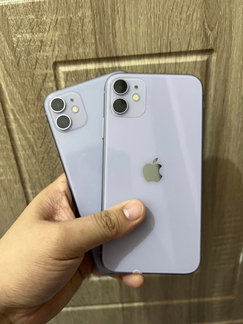 2nd hand iphone 11 64gb 128gb 256gb, Mobile Phones & Gadgets, Mobile ...