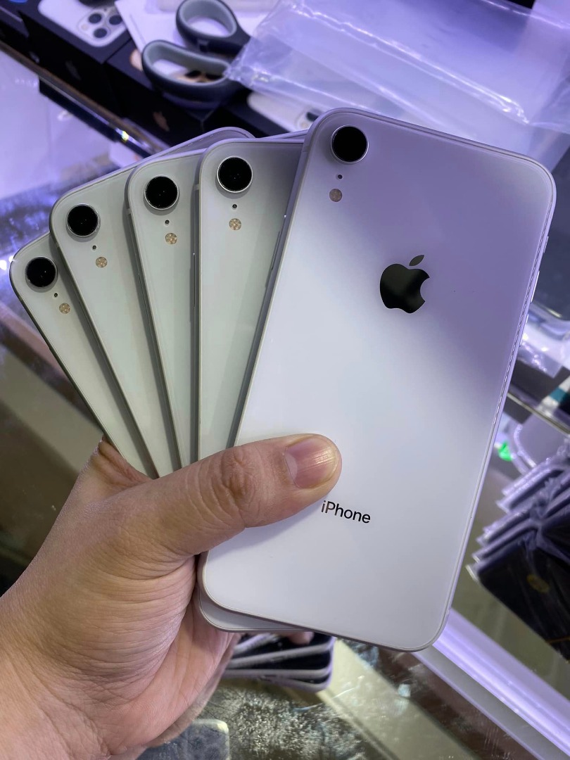 2nd hand iphone Xr 256gb 128gb 64gb fu, Mobile Phones & Gadgets, Mobile ...