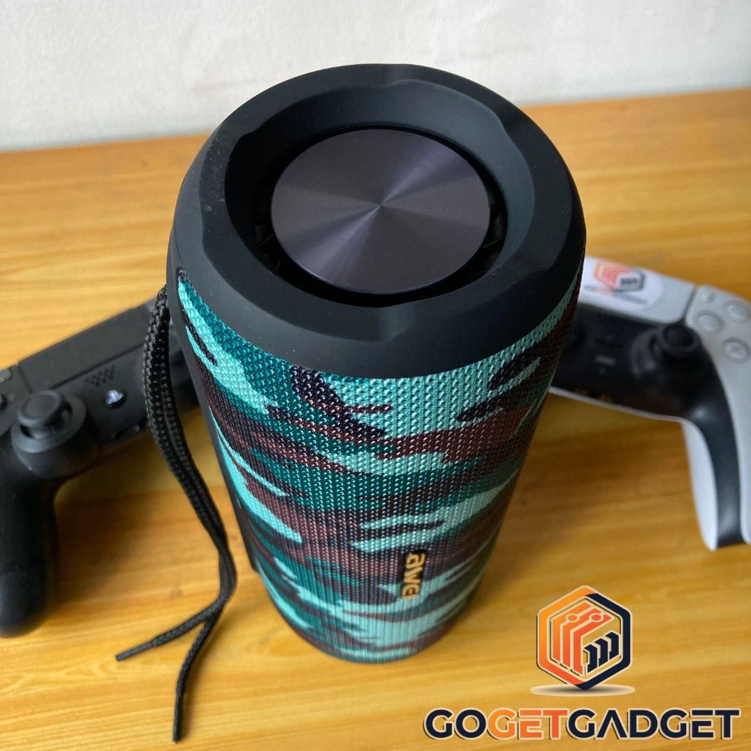 31watts Bluetooth Speaker Awei Y669, Audio, Soundbars, Speakers ...