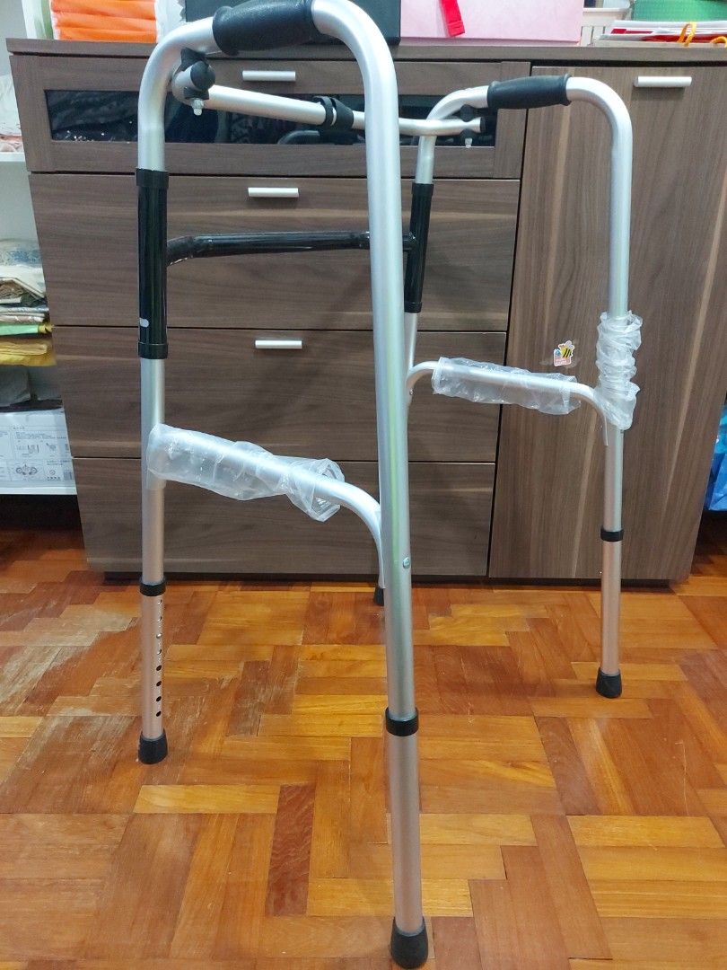 3 legged walker, Health & Nutrition, Assistive & Rehabilatory Aids ...