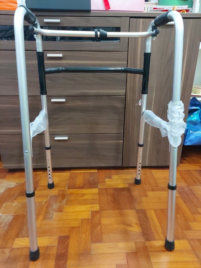 3 legged walker, Health & Nutrition, Assistive & Rehabilatory Aids ...