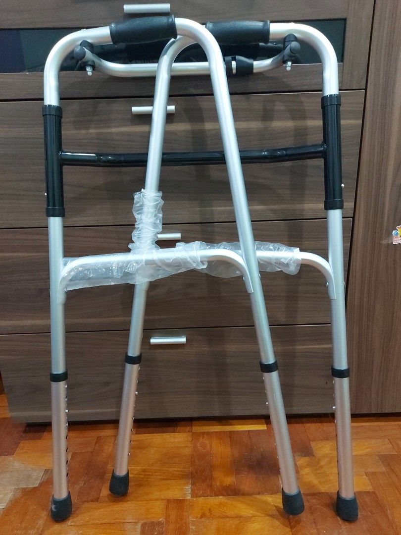 3 legged walker, Health & Nutrition, Assistive & Rehabilatory Aids ...