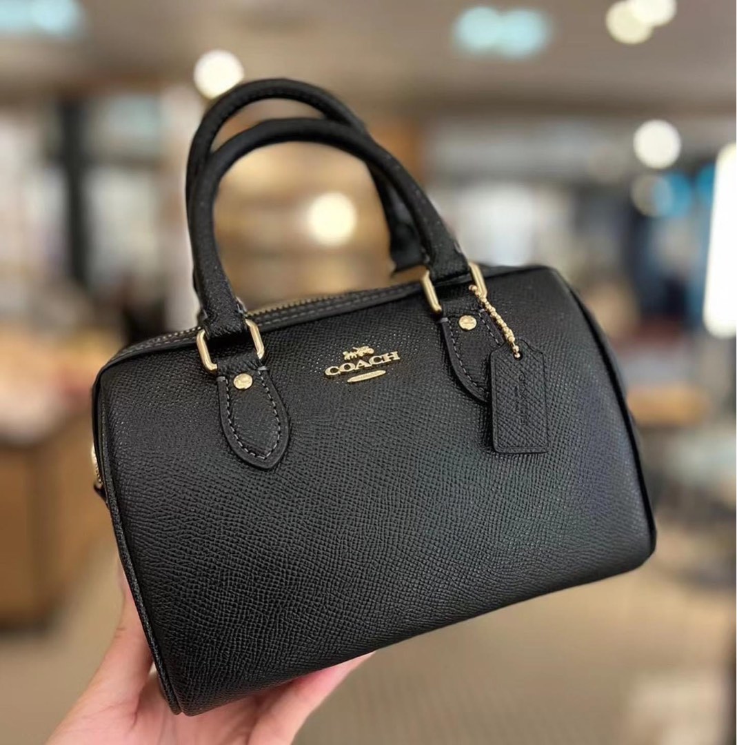 🆕 Coach Mini Rowan Crossbody, Women's Fashion, Bags & Wallets, Cross ...