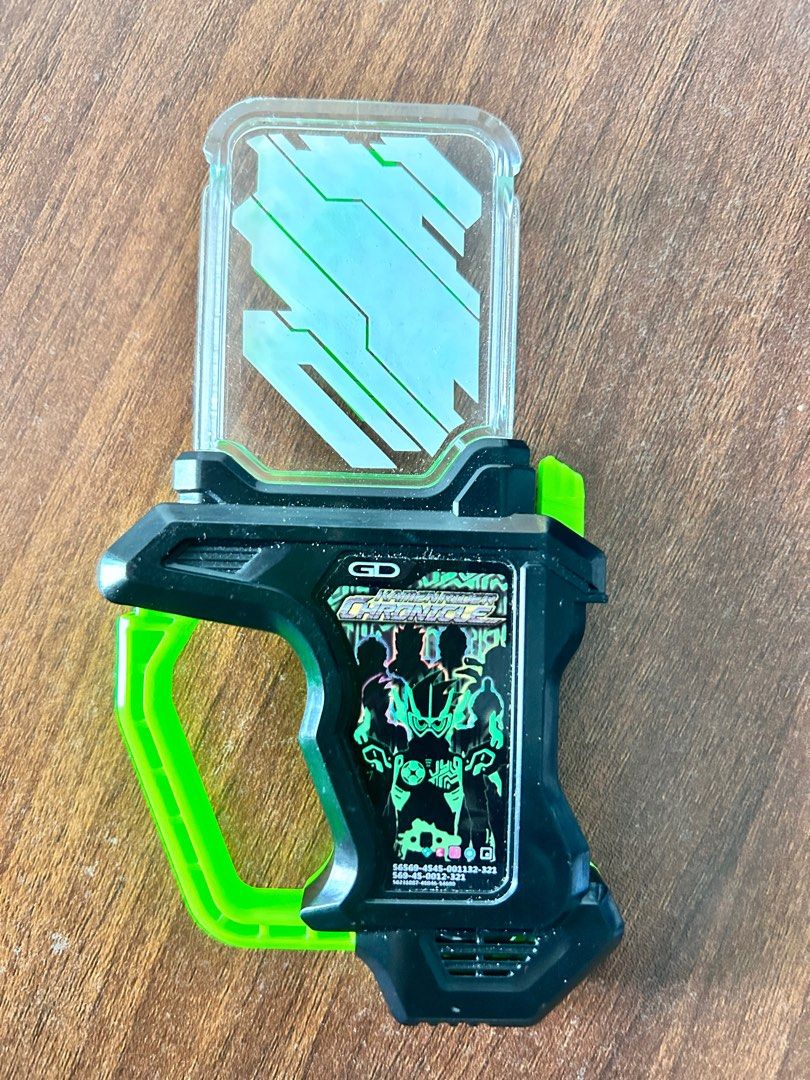 幪面超人 exaid 食玩sg 非dx kamen rider chronicle rider gashat 卡帶, 興趣及遊戲, 玩具 ...