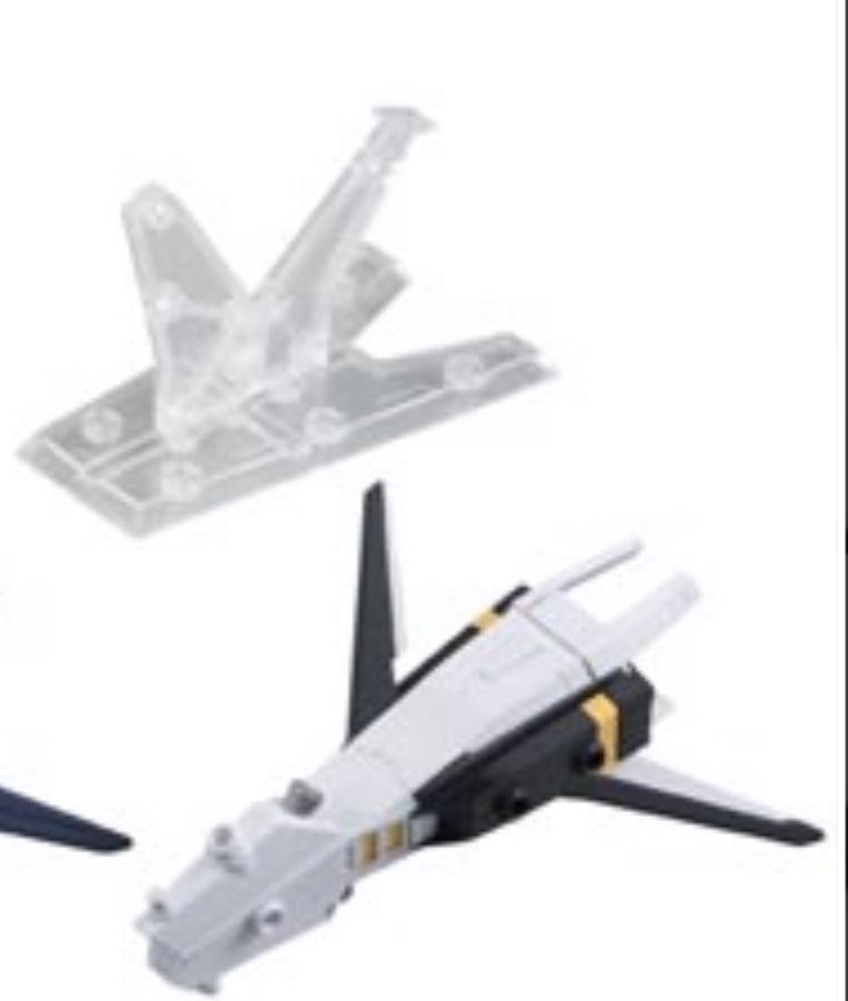 全新 Gundam Mse mobile suit ensemble ex03 tr-1, 興趣及遊戲, 玩具 & 遊戲類 - Carousell