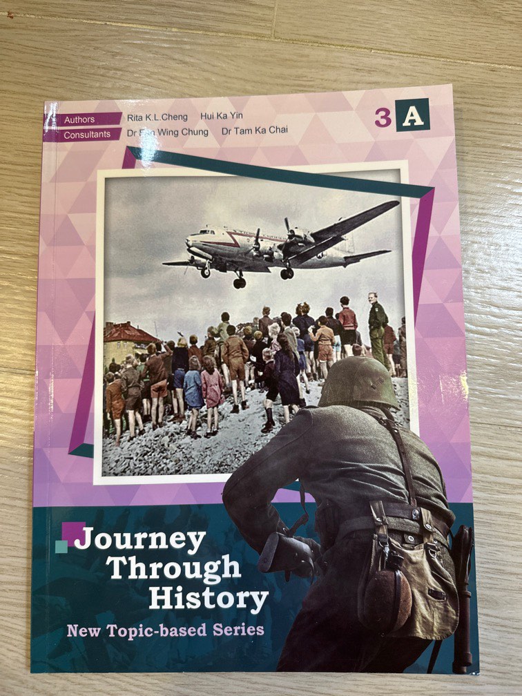 最新版 Journey Through History 3A, 興趣及遊戲, 書本 & 文具, 教科書 - Carousell
