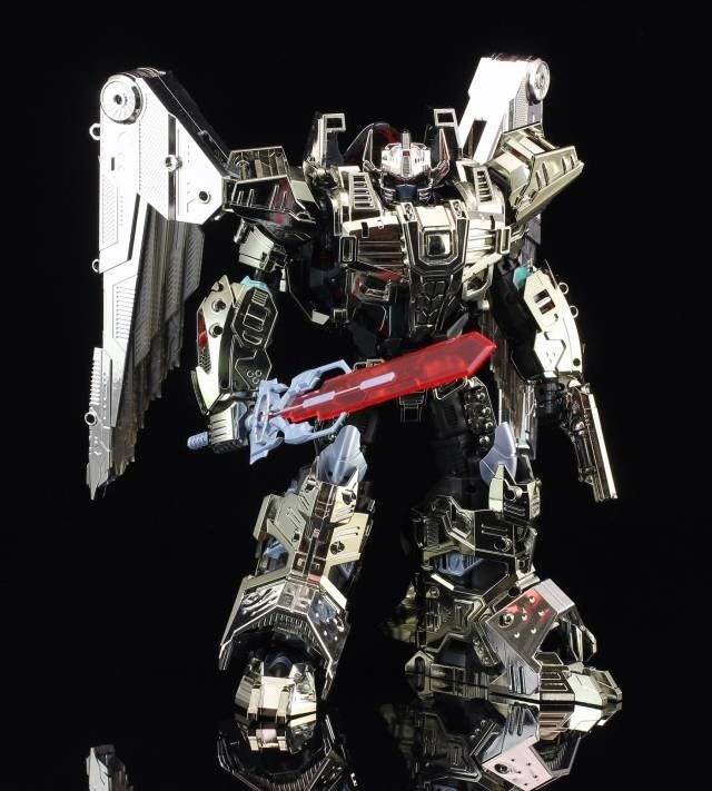 全新 MMC Transformers 變型金剛 R-11D 新加坡漫畫展會場限定版 Demonicus Prominon 星皇, 興趣及遊戲 ...