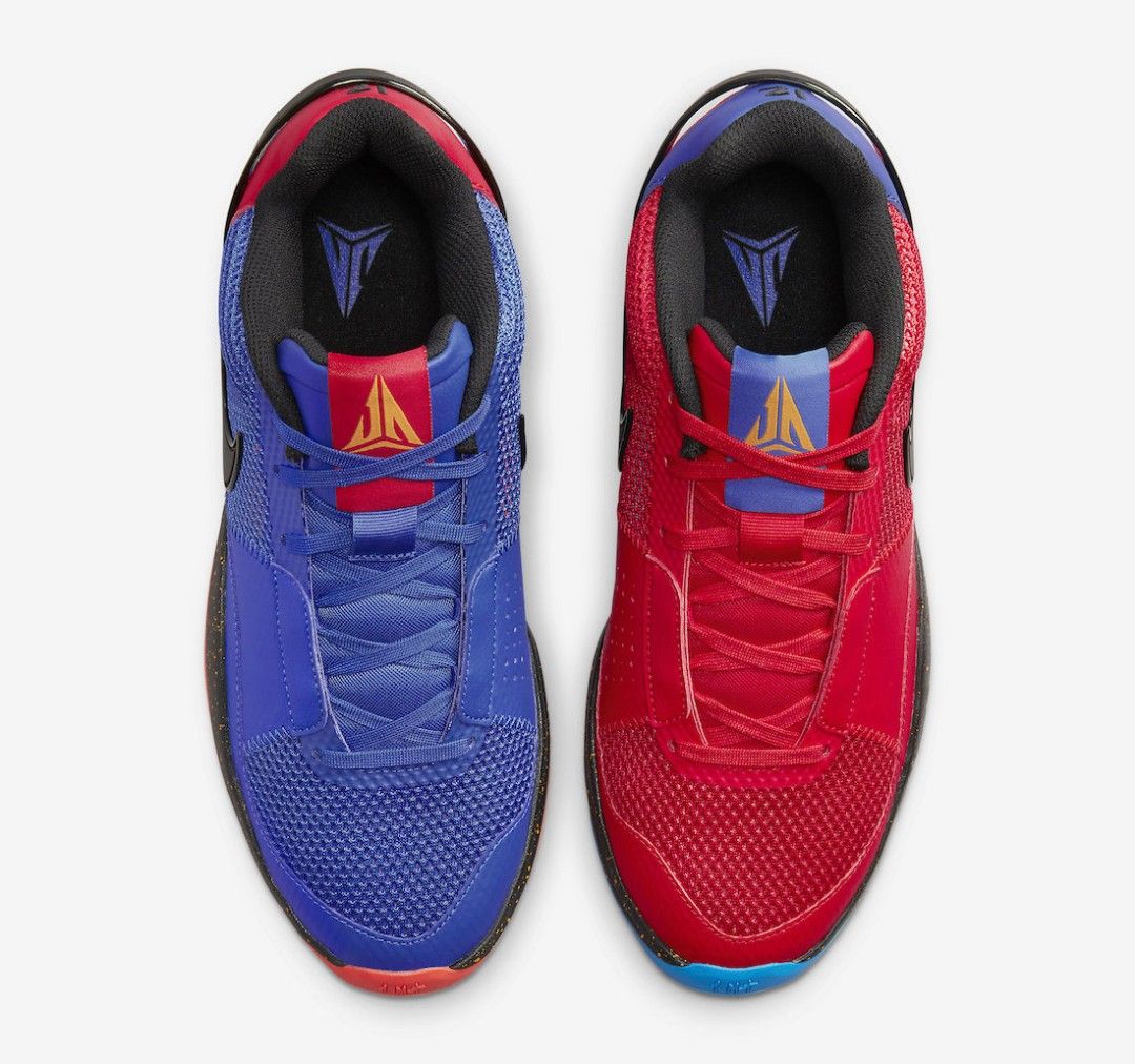 全新 Nike Ja Morant 1 Hunger US 9, 男裝, 鞋, 波鞋 - Carousell