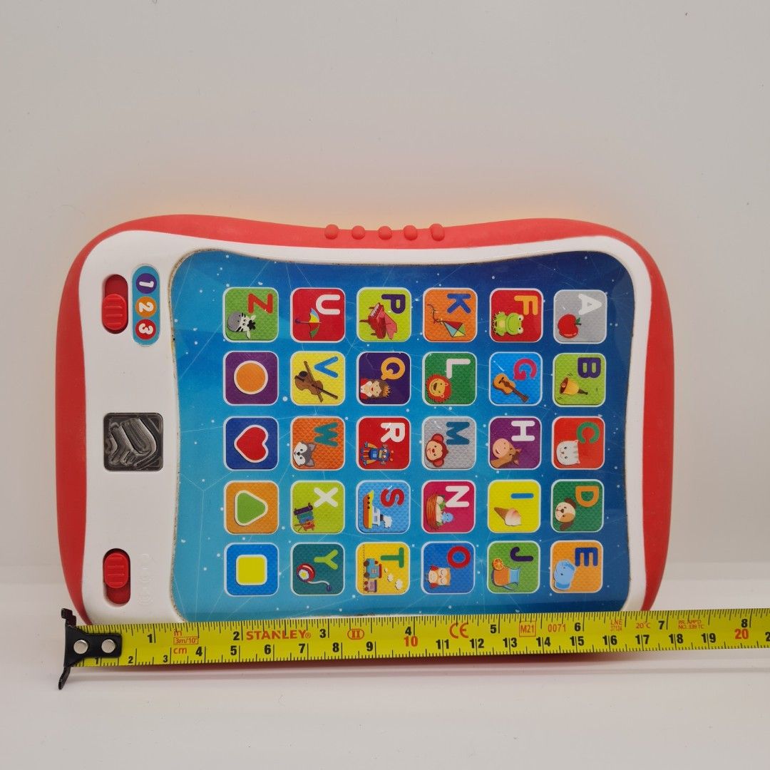 ABC tablet for kids on Carousell
