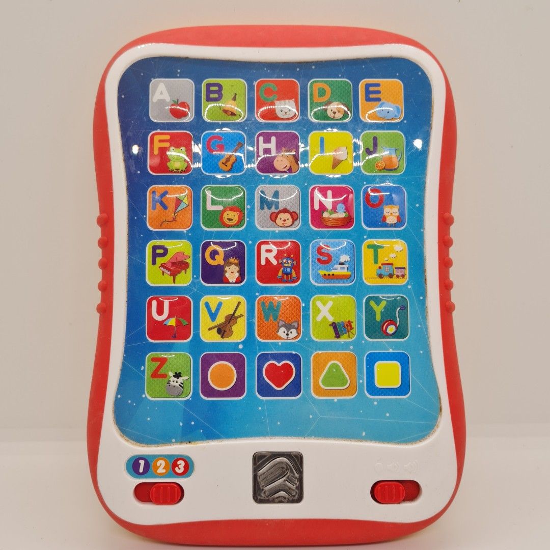 ABC tablet for kids on Carousell