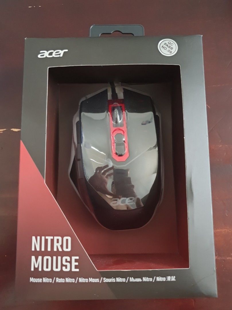 acer mouse nitro