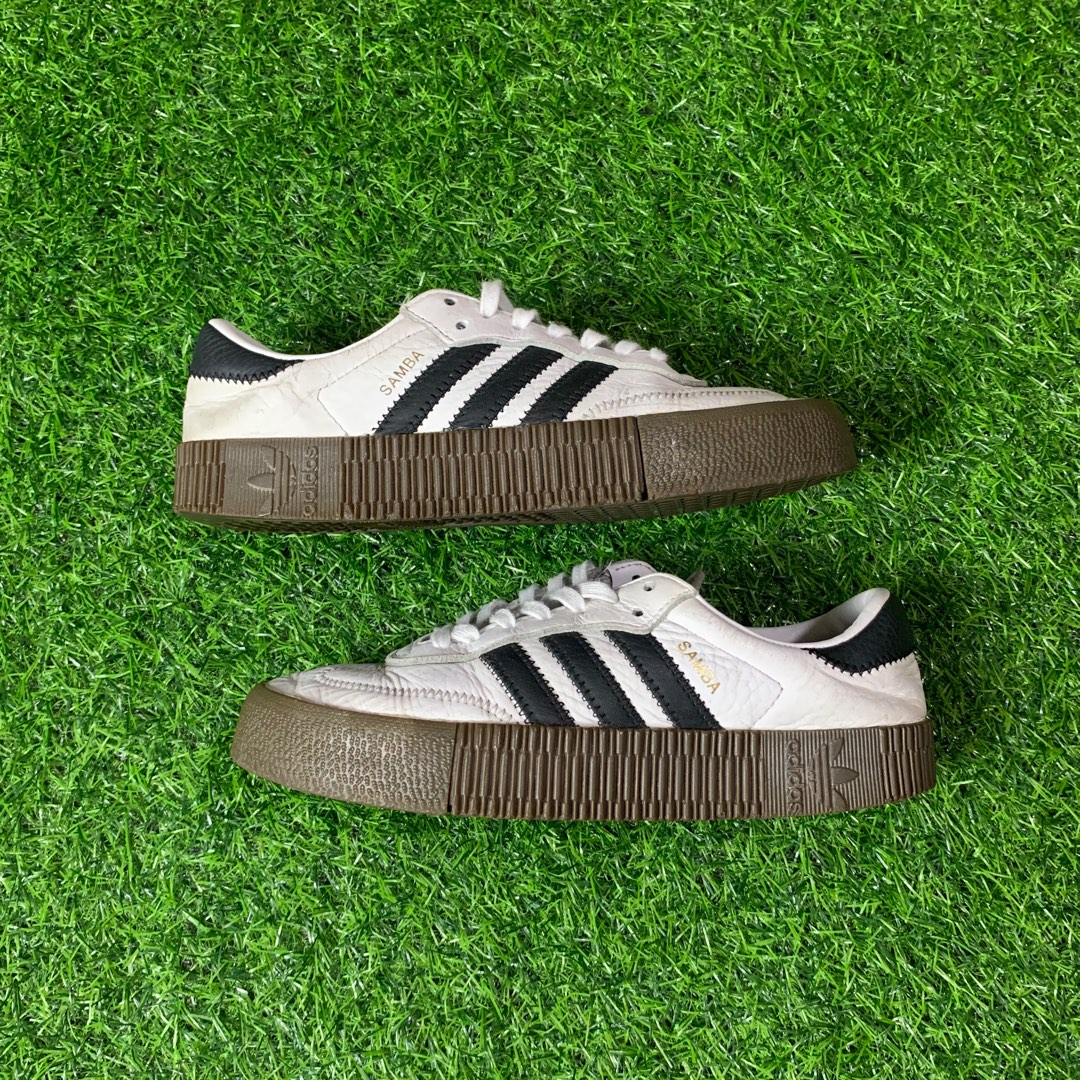 Adidas Samba Rose on Carousell