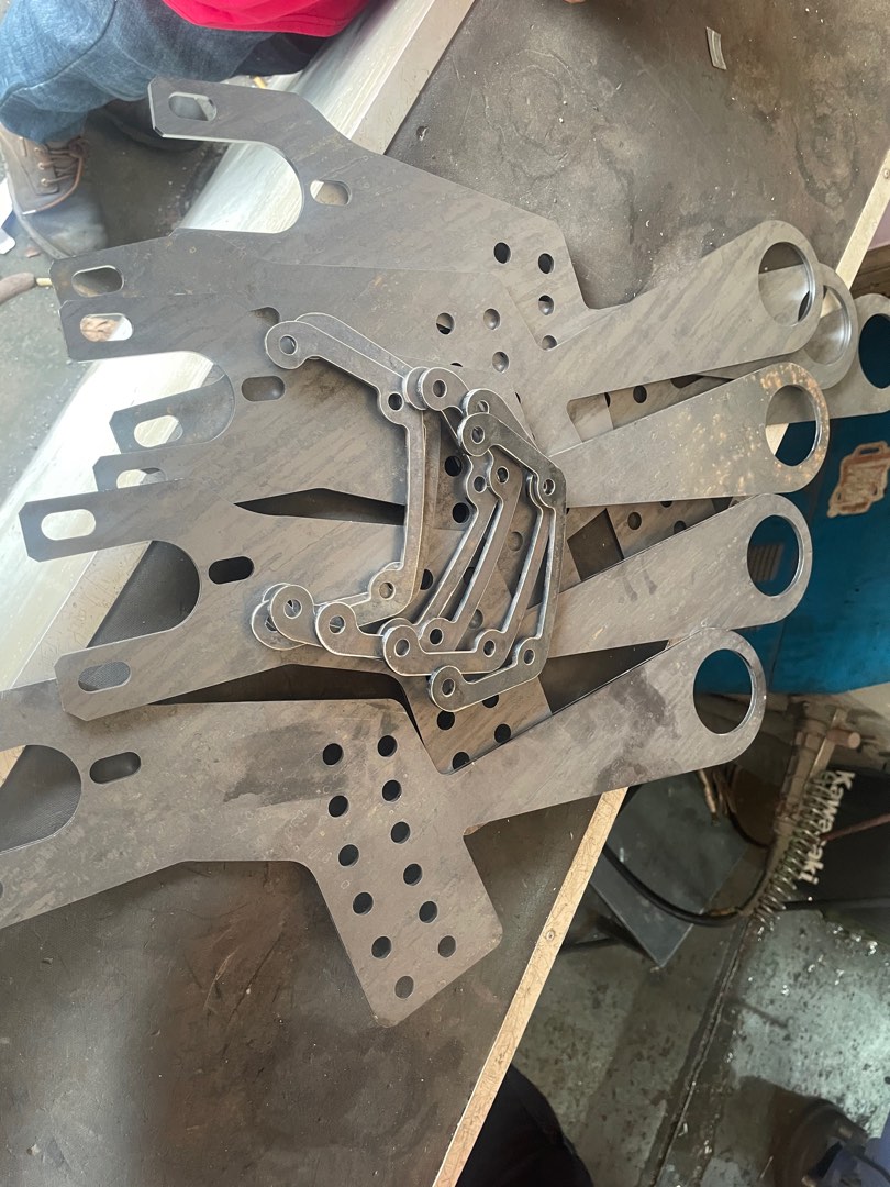 Adjustable spring plate vw beetle type 1 vw kombi, Everything Else ...