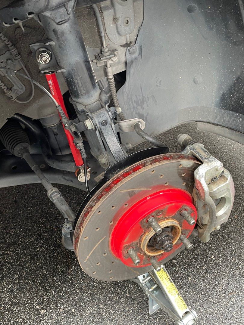 Adjustable stabiliser link, Car Accessories, Car Workshops & Services ...