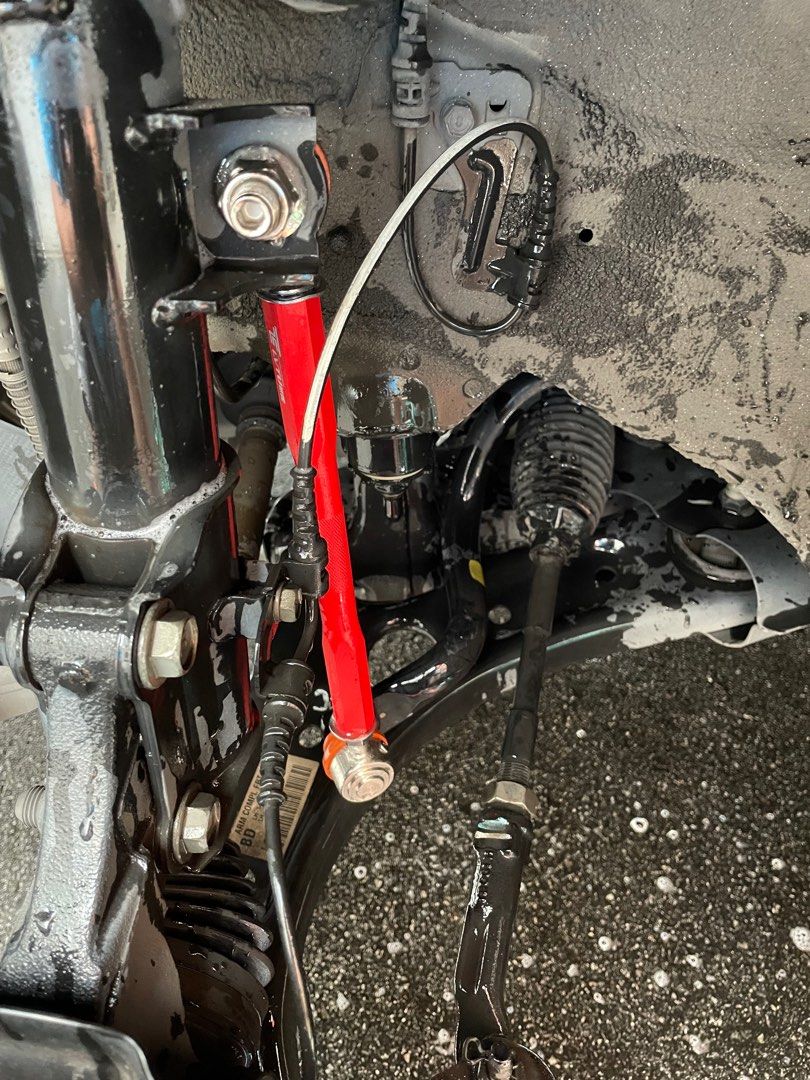 Universal Adjustable stabiliser link, Car Accessories, Car Workshops ...