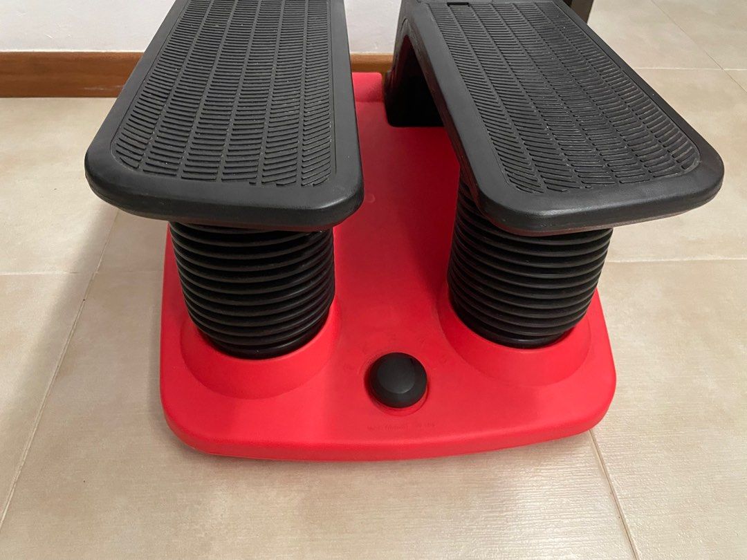 Air Stepper with LCD display, Sports Equipment, Exercise & Fitness ...