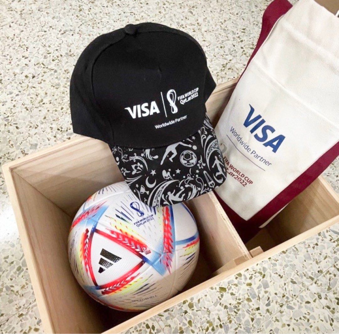 Original Al Rihla FIFA World Cup 2022 Memorabilia, Hobbies & Toys ...