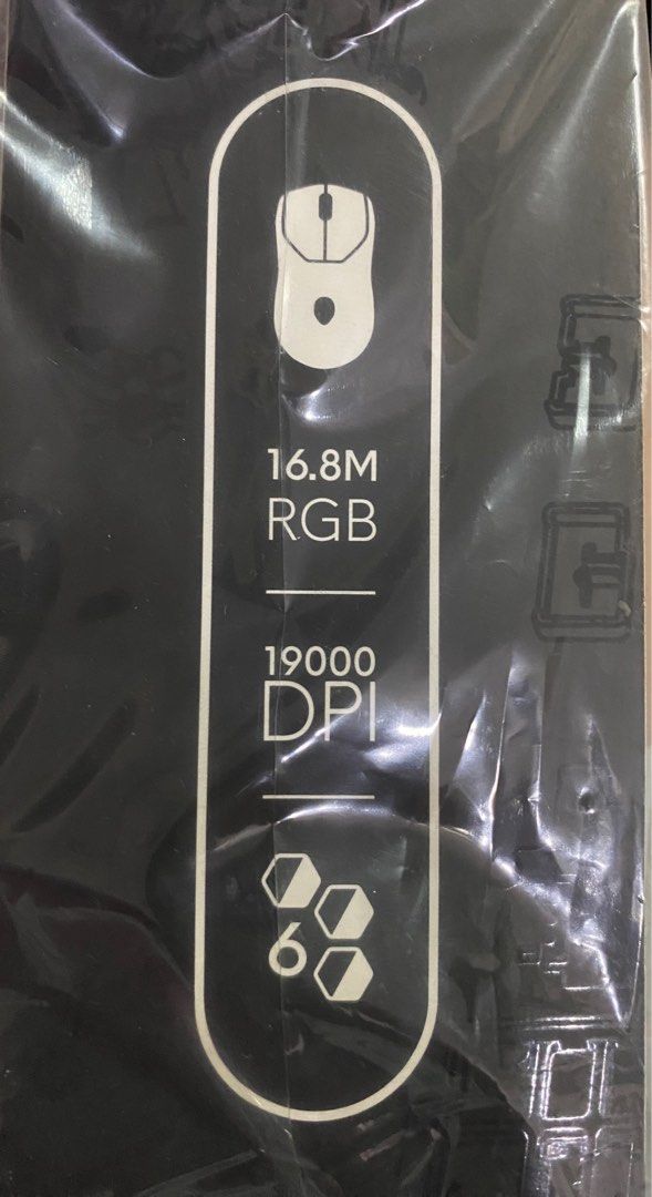 Alienware 320M Wired Gaming Mouse, Computers & Tech, Parts ...