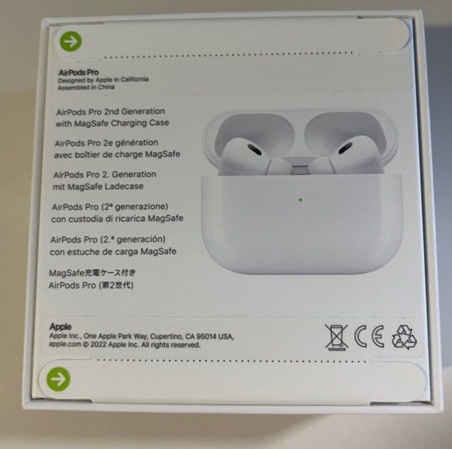 Apple Airpods Pro Gen 2, Audio, Earphones on Carousell
