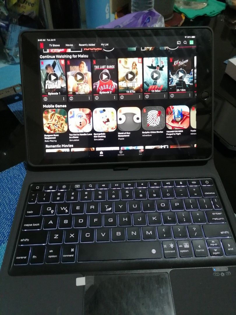 Apple ipad 9th generation, Computers & Tech, Laptops & Notebooks on ...