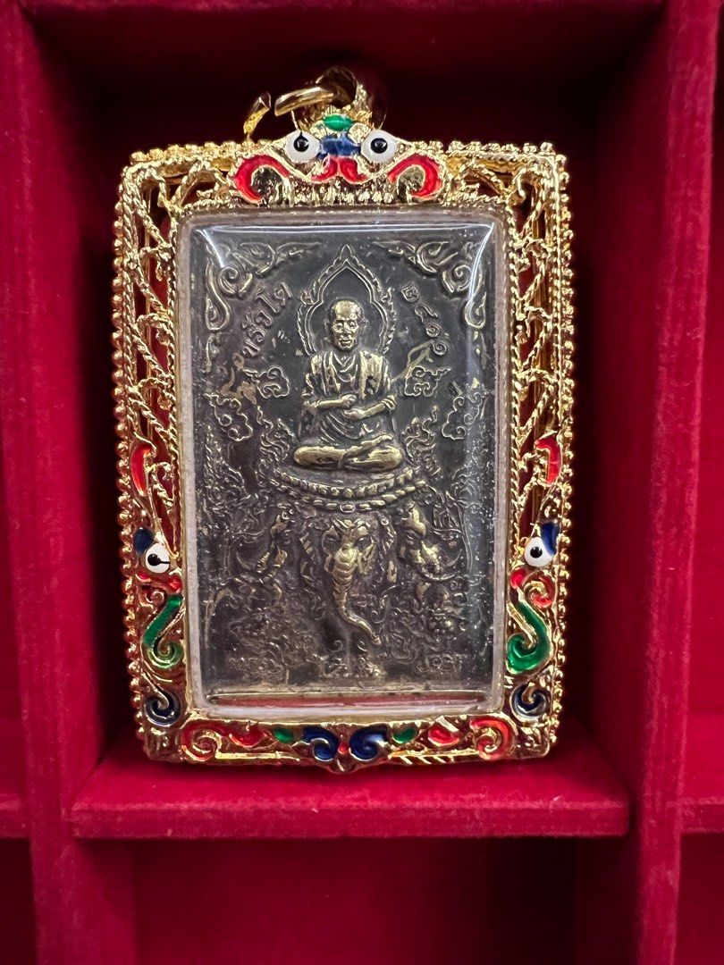 Archan Toh Amulet, Hobbies & Toys, Memorabilia & Collectibles ...