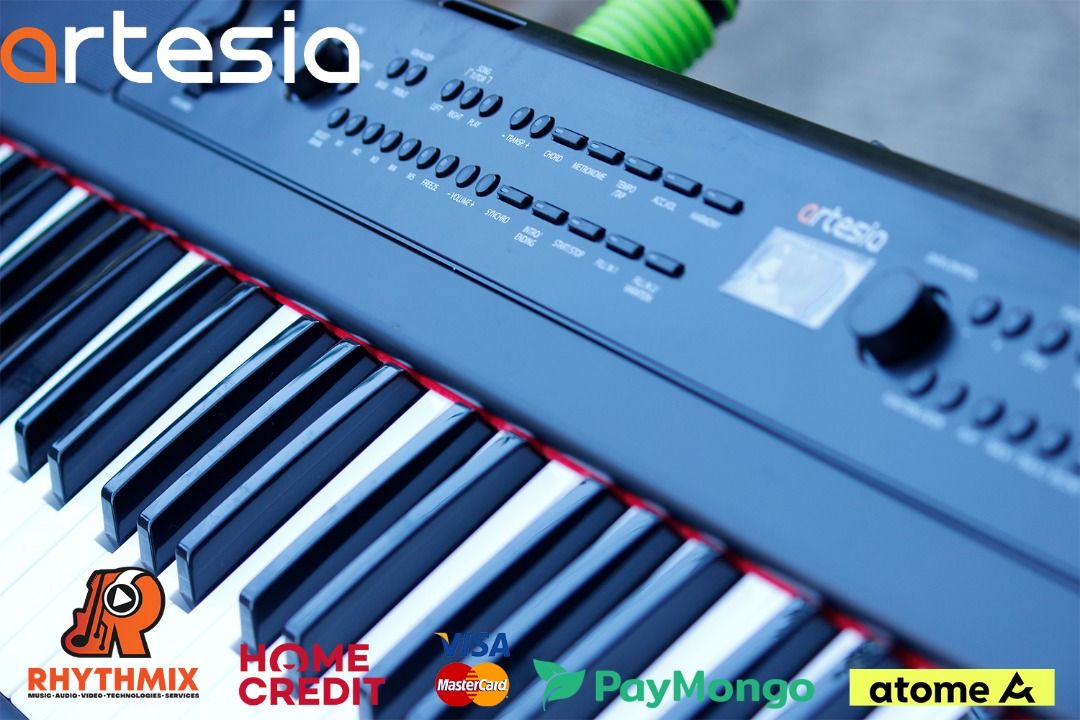 Artesia PE-88 | 88 Key Digital Piano, Hobbies & Toys, Music & Media ...