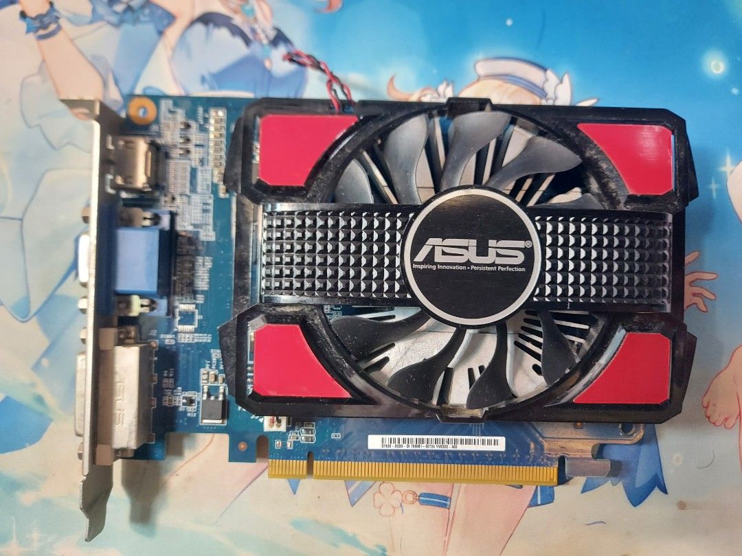 Asus Nvidia GT 630 2GB graphics card, Computers & Tech, Parts ...
