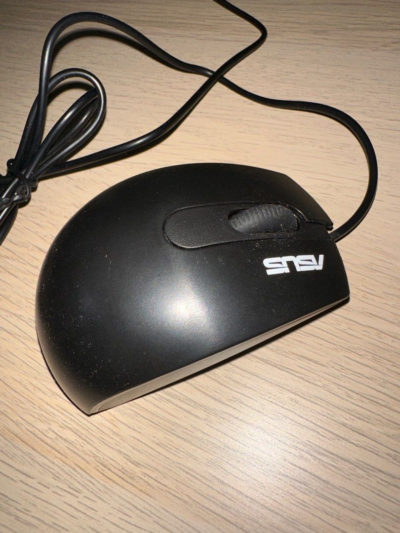 Asus Wired Mouse, Computers & Tech, Parts & Accessories, Mouse ...
