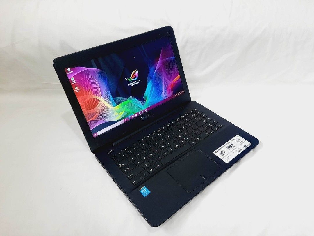 Asus X455L Intel Core Core i3-5005U 5th Gen 12GB Ram DDR3L Upgradable ...