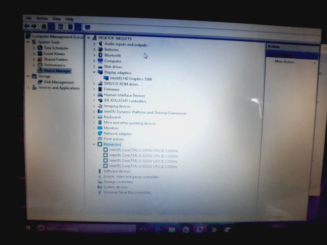 Asus X455L Intel Core Core i3-5005U 5th Gen 12GB Ram DDR3L Upgradable ...