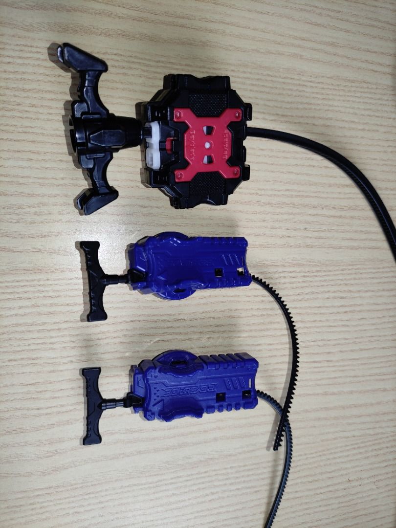 Authentic Rare Beyblade Burst assorted parts (energy layer, forge disc ...