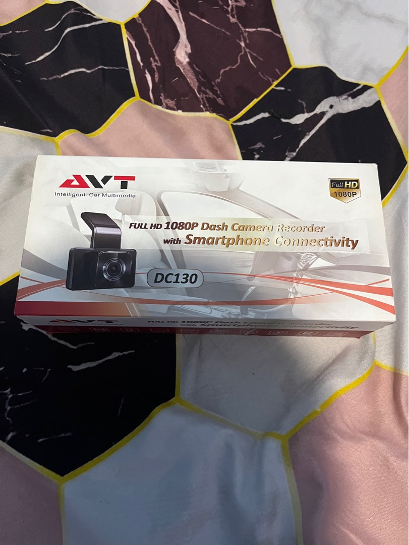 AVT Dashcam DC 130 on Carousell