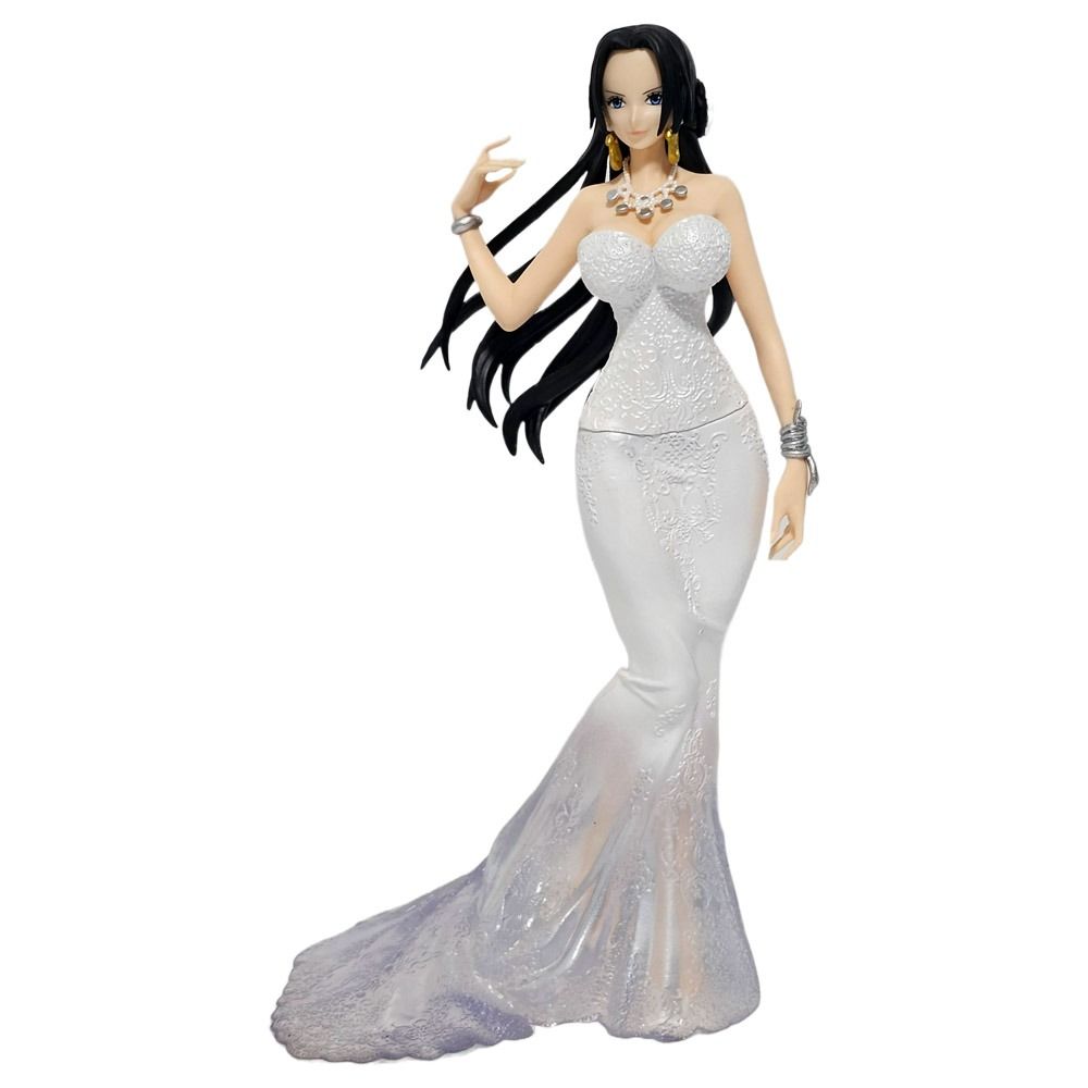 Banpresto Crane King One Piece IEW - Boa Hancock Figure, Hobbies & Toys ...