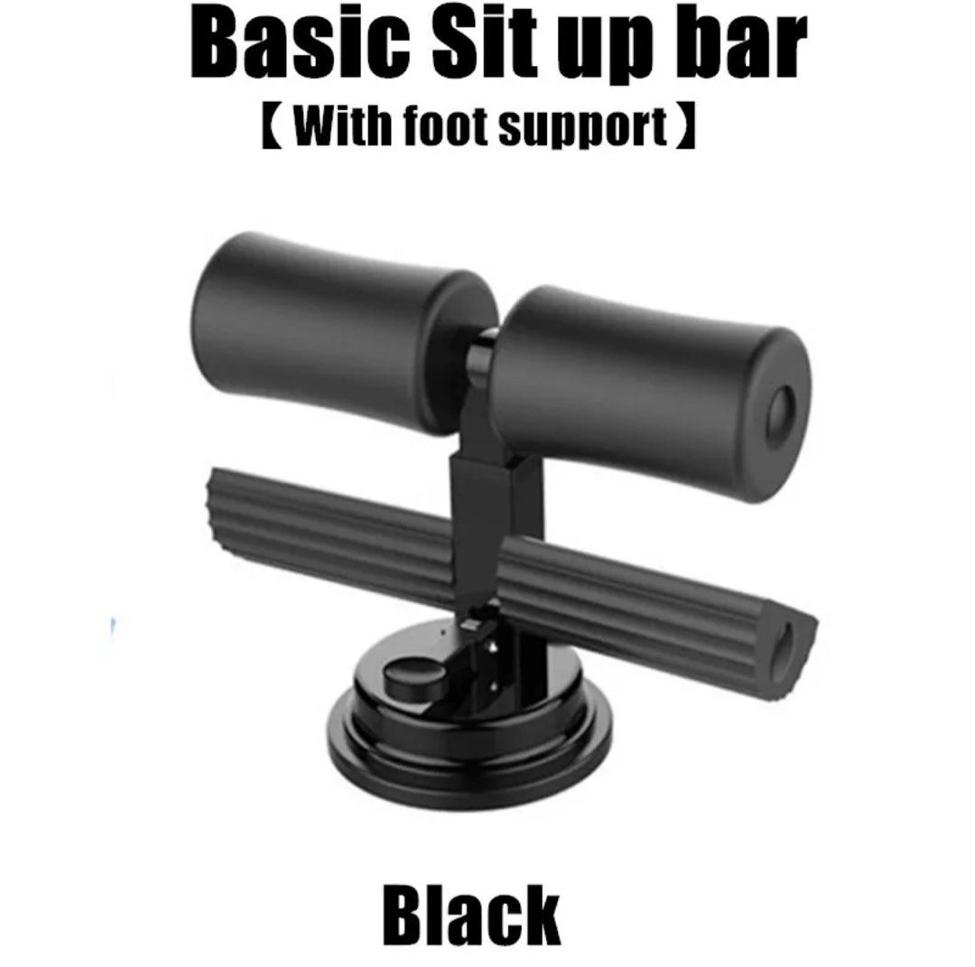 Basic Sit Up Bar with foot support, Sports Equipment, Exercise ...