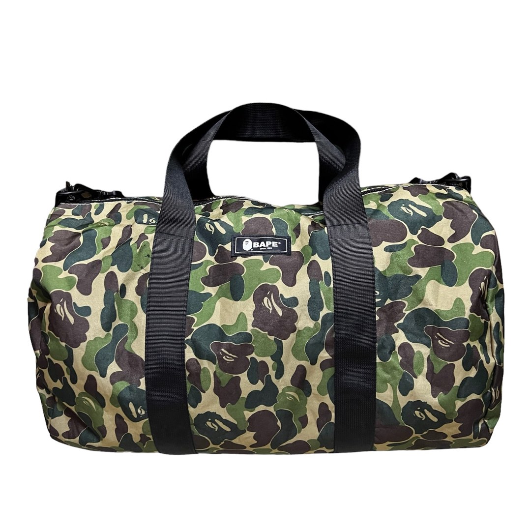 Bathing Ape Bag, Men's Fashion, Bags, Backpacks on Carousell