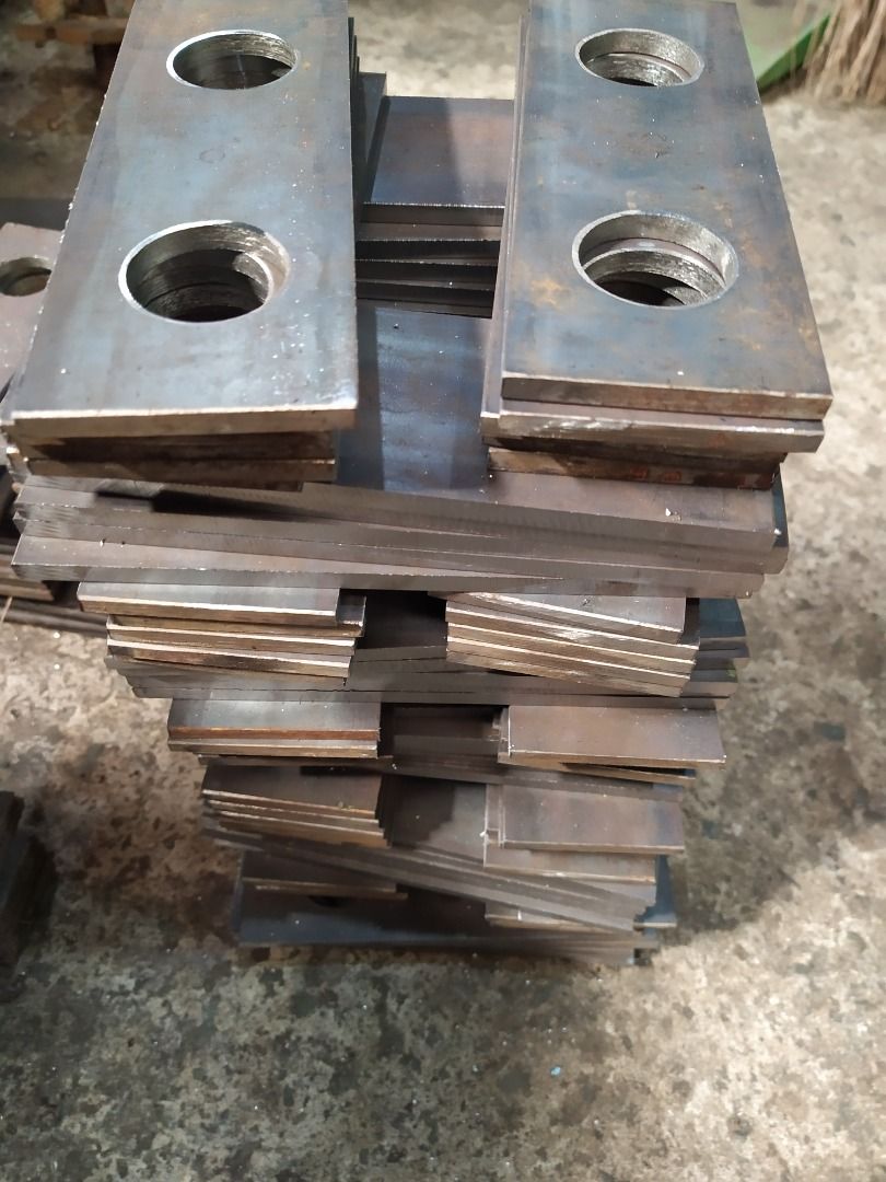 Beater blade for Hammer mill talim, Commercial & Industrial, Industrial ...