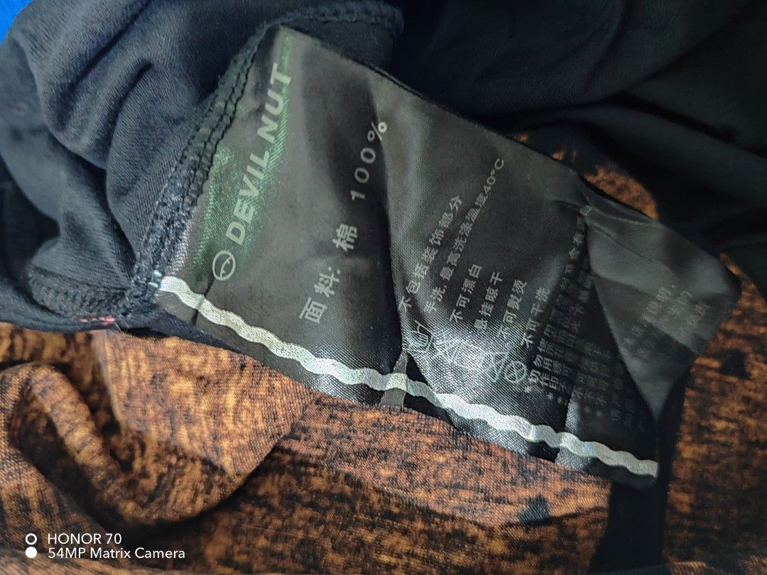 Black in Black (BIB) By Devil Nut on Carousell