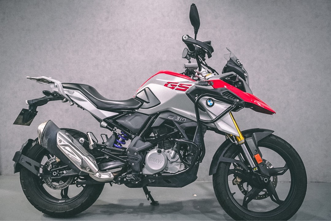 BMW G310, Motorcycles, Motorcycles for Sale, Class 2A on Carousell