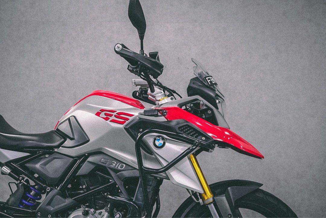 BMW G310, Motorcycles, Motorcycles for Sale, Class 2A on Carousell