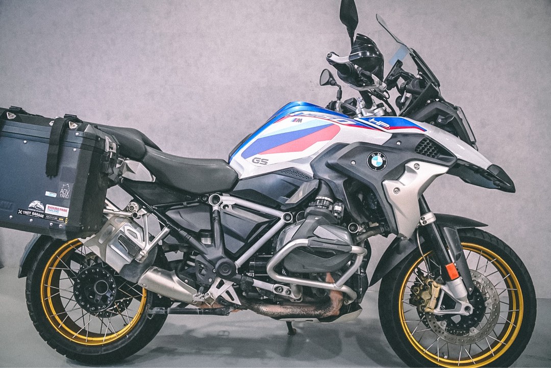BMW R1250GS HP Edition, Motorcycles, Motorcycles for Sale, Class 2 on ...