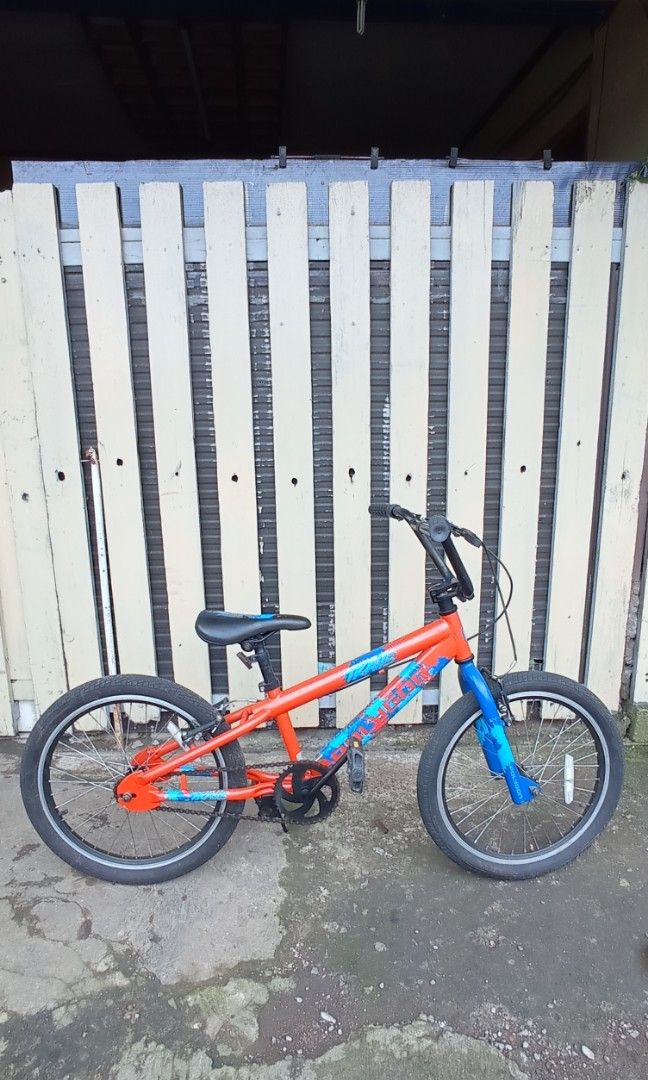 BMX 20 POLYGON TRAVIS, Motor di Carousell