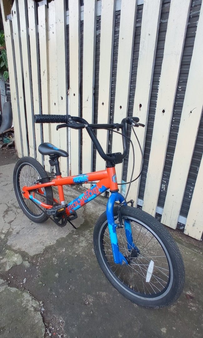 BMX 20 POLYGON TRAVIS, Motor di Carousell