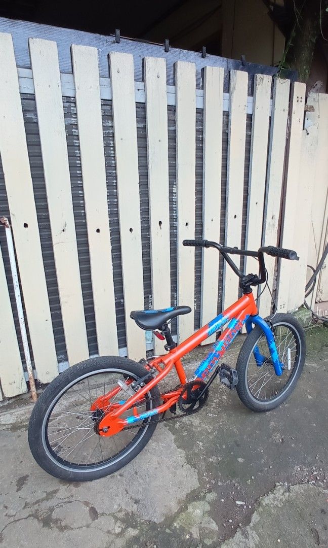 BMX 20 POLYGON TRAVIS, Motor di Carousell