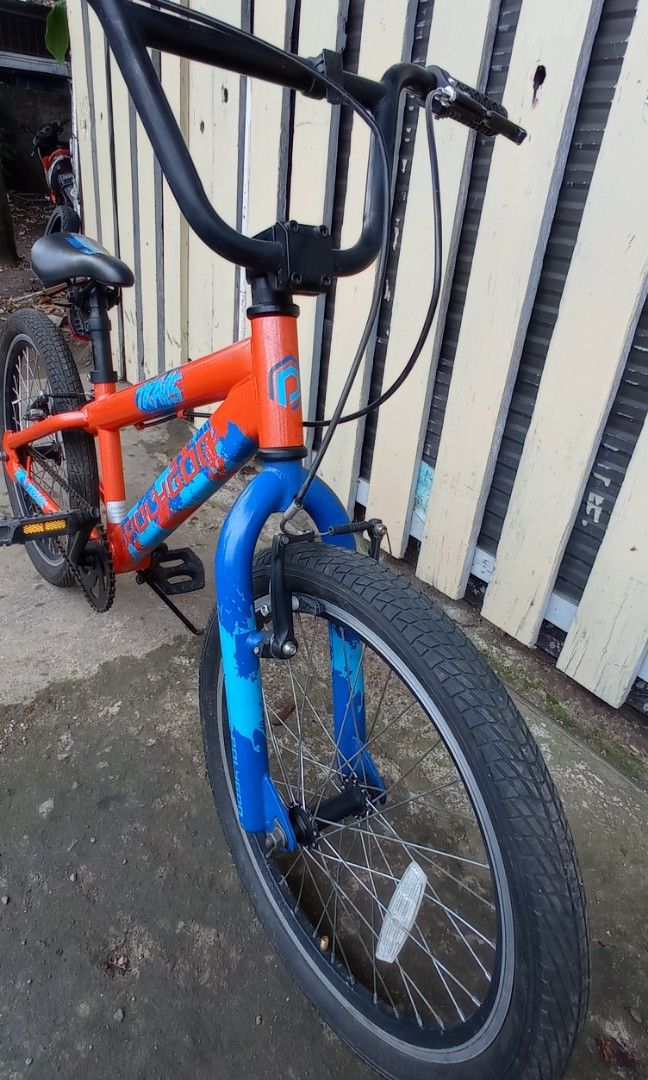 BMX 20 POLYGON TRAVIS, Motor di Carousell