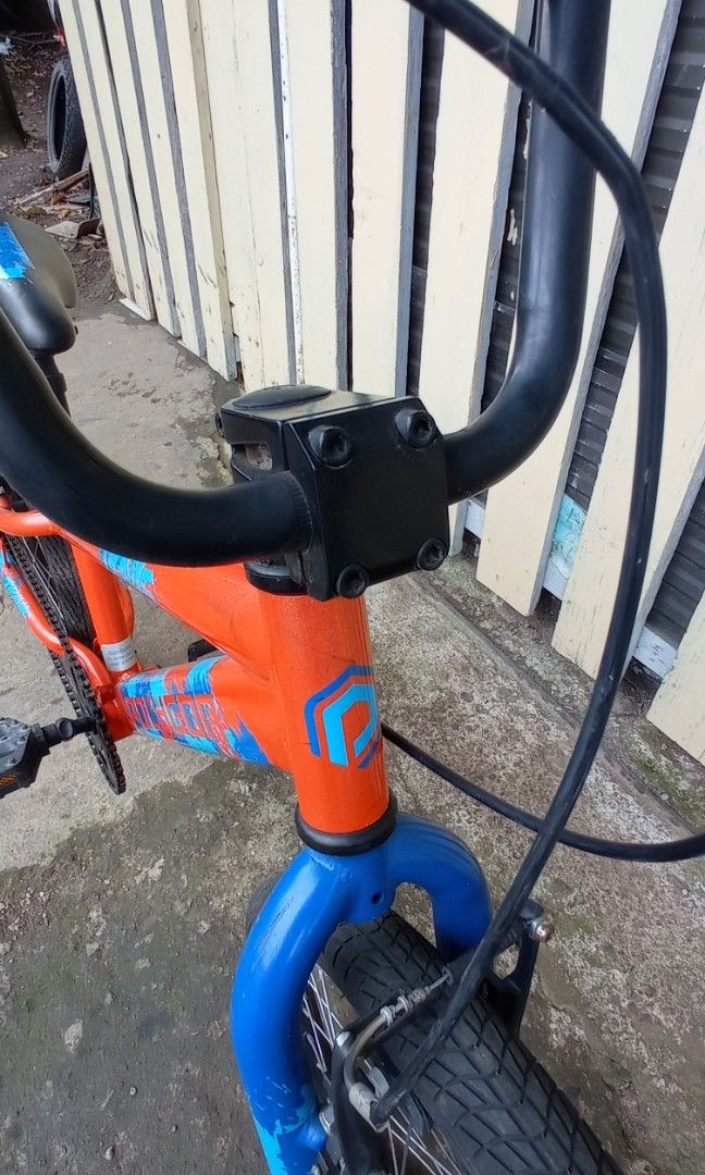 BMX 20 POLYGON TRAVIS, Motor di Carousell