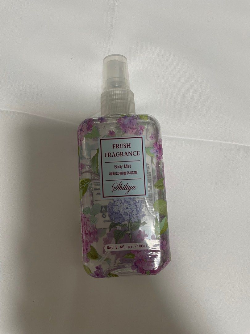 Body Mist Fresh Fragrance 100ml on Carousell